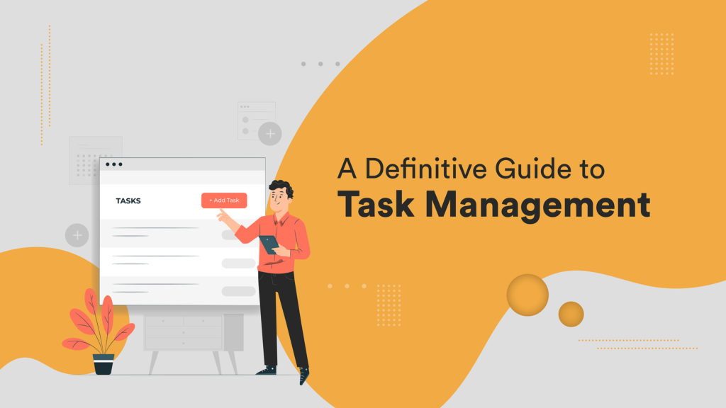 Task Management tool - The Ultimate Business System