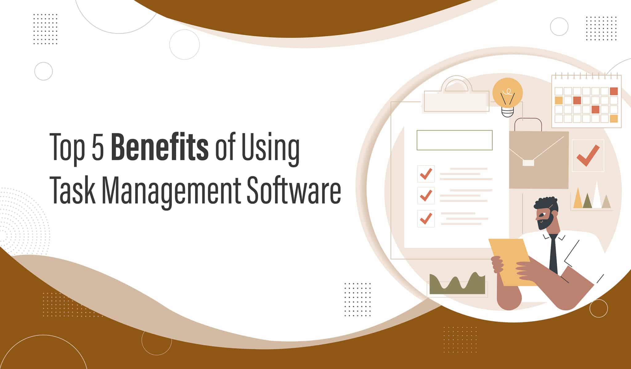 5 Benefits Of Using Task Management Software | UBS