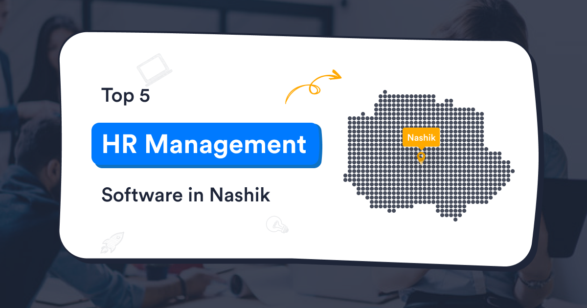 Top 5 HRMS Software in Nashik | HR Software for Small Business | UBS