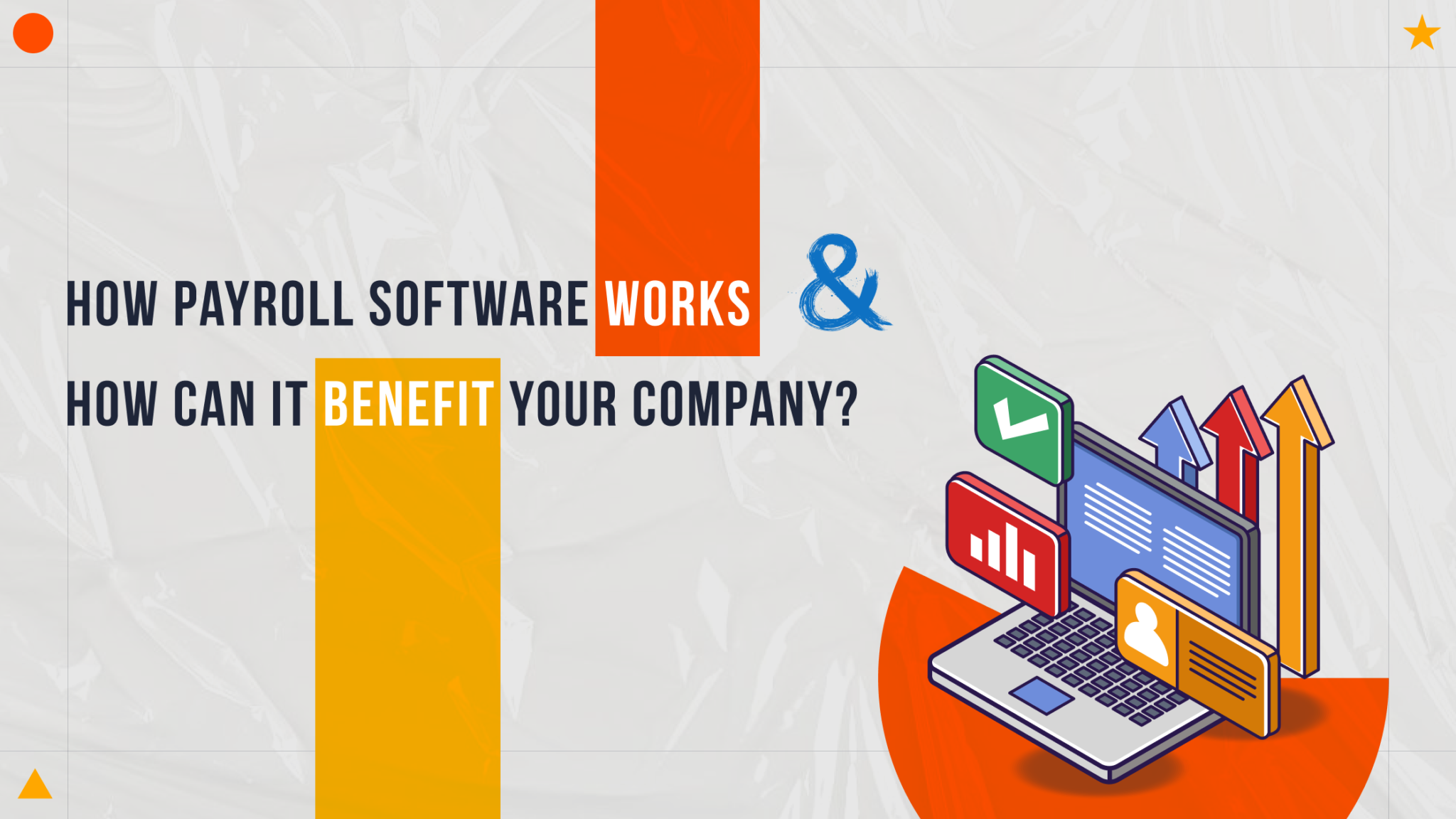 How Payroll Management System Works, How Can It Benefit Your Company? | UBS