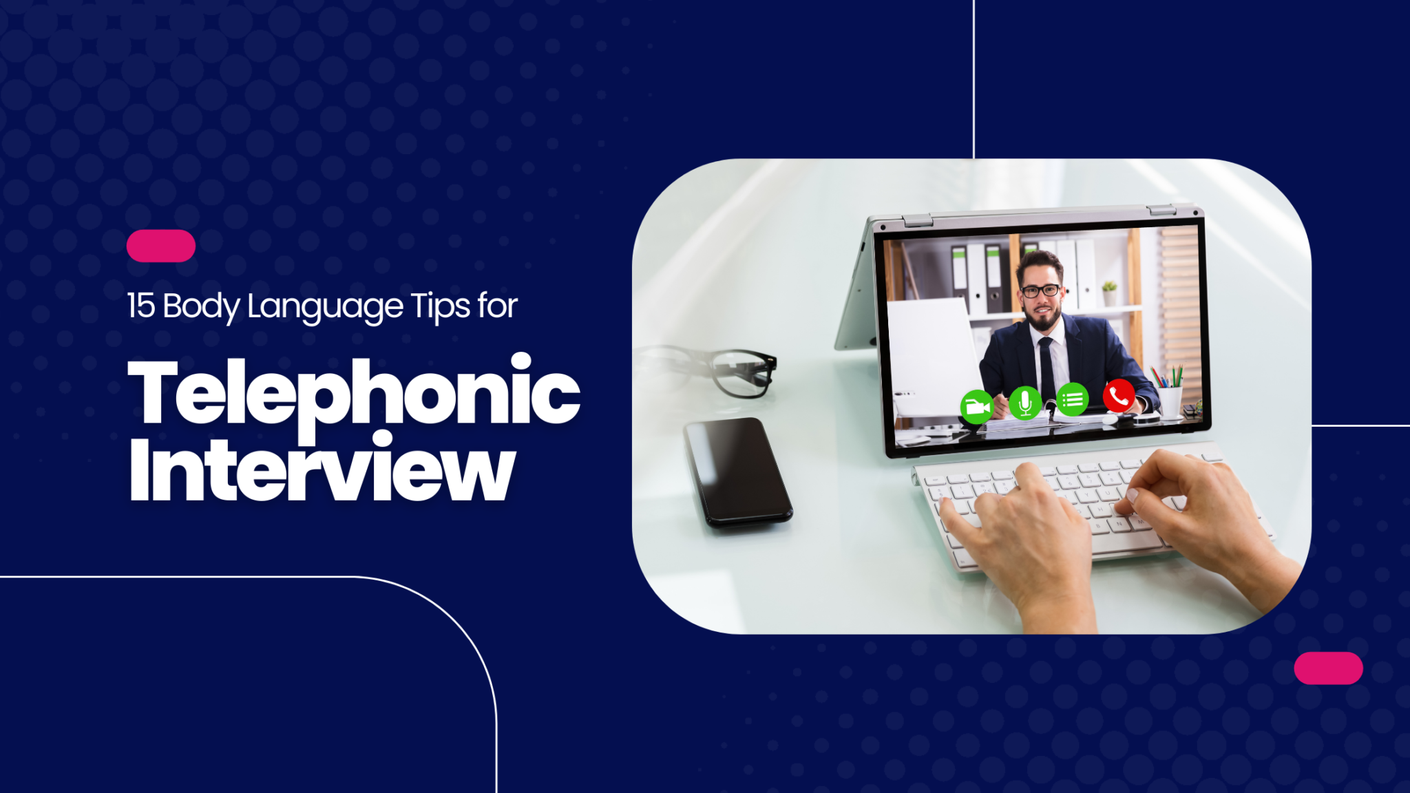 15 Body Language Tips for Telephonic Interview | UBS