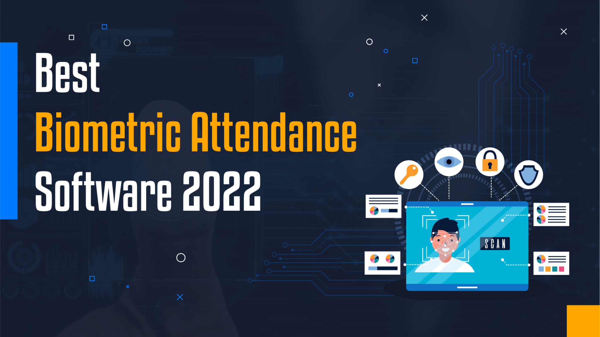 Best Biometric Attendance Software 2022 | UBS