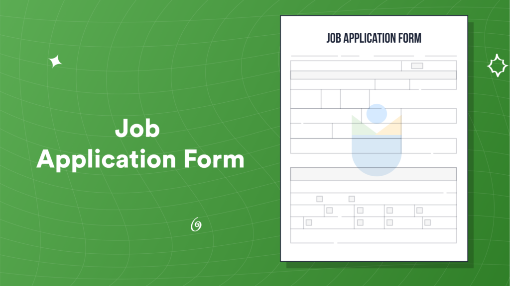 Job application Form- Basics, Format, And Importance | UBS