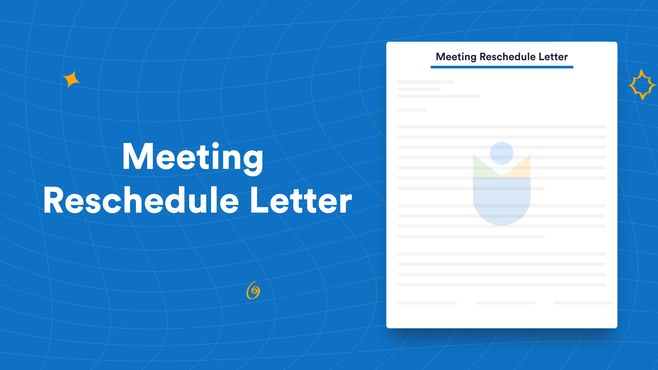 Meeting Reschedule Letter Format Meaning Tips Examples And More UBS