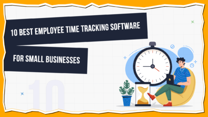 12 Best Employee Time Tracking Software for Small Businesses | UBS
