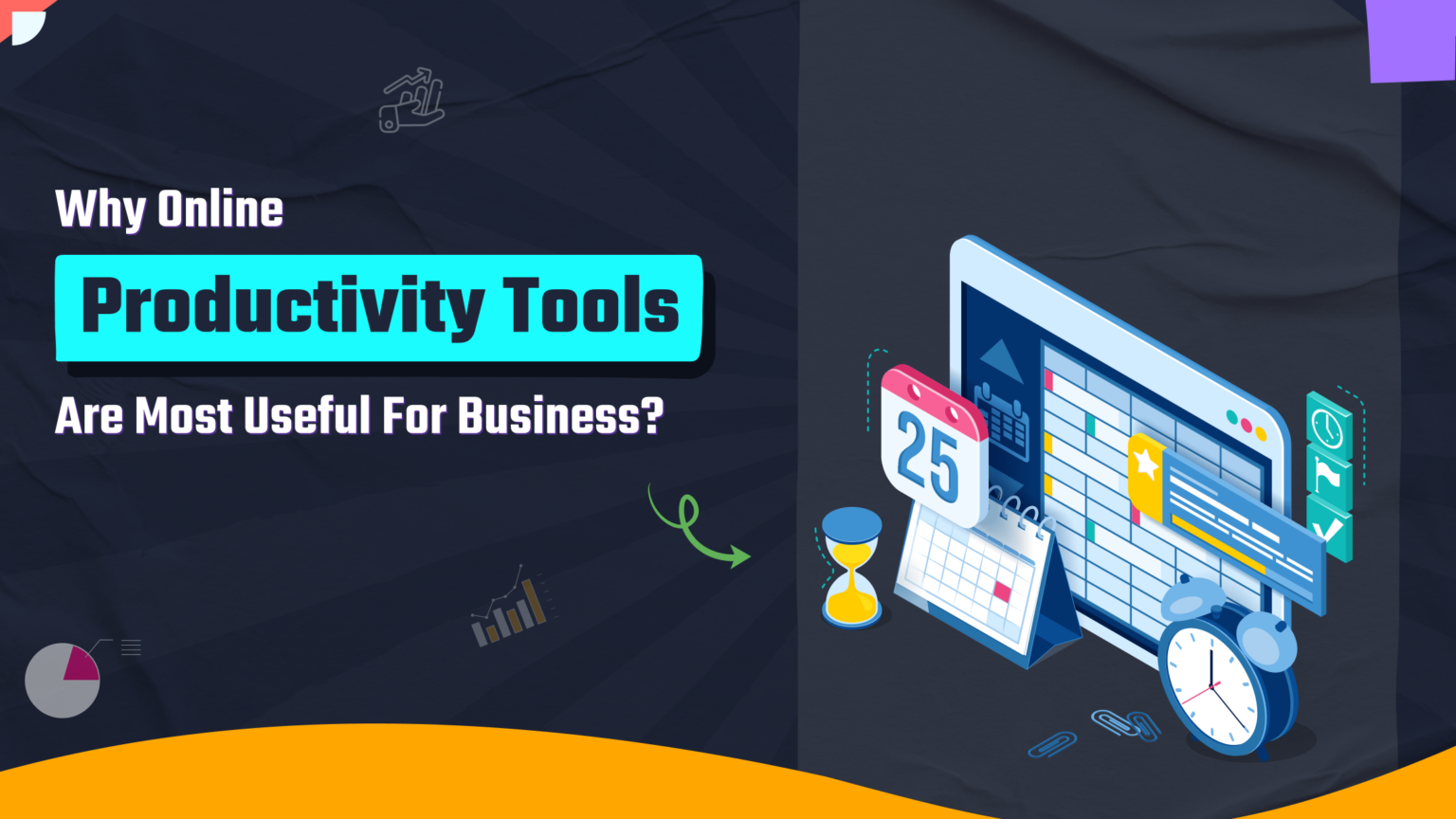 Why Online Productivity Tools Are Most Useful For Business? | UBS