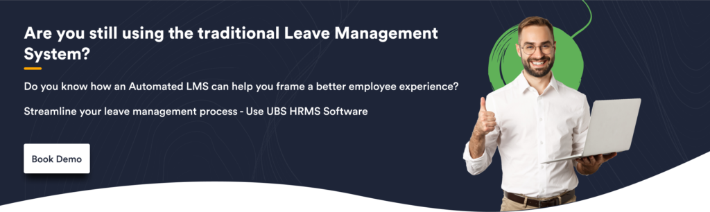 Online Leave Management System - Improving the Employee Experience | UBS