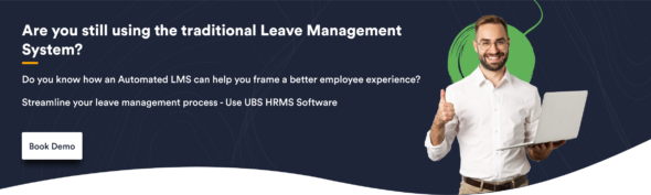 Online Leave Management System - Improving the Employee Experience | UBS