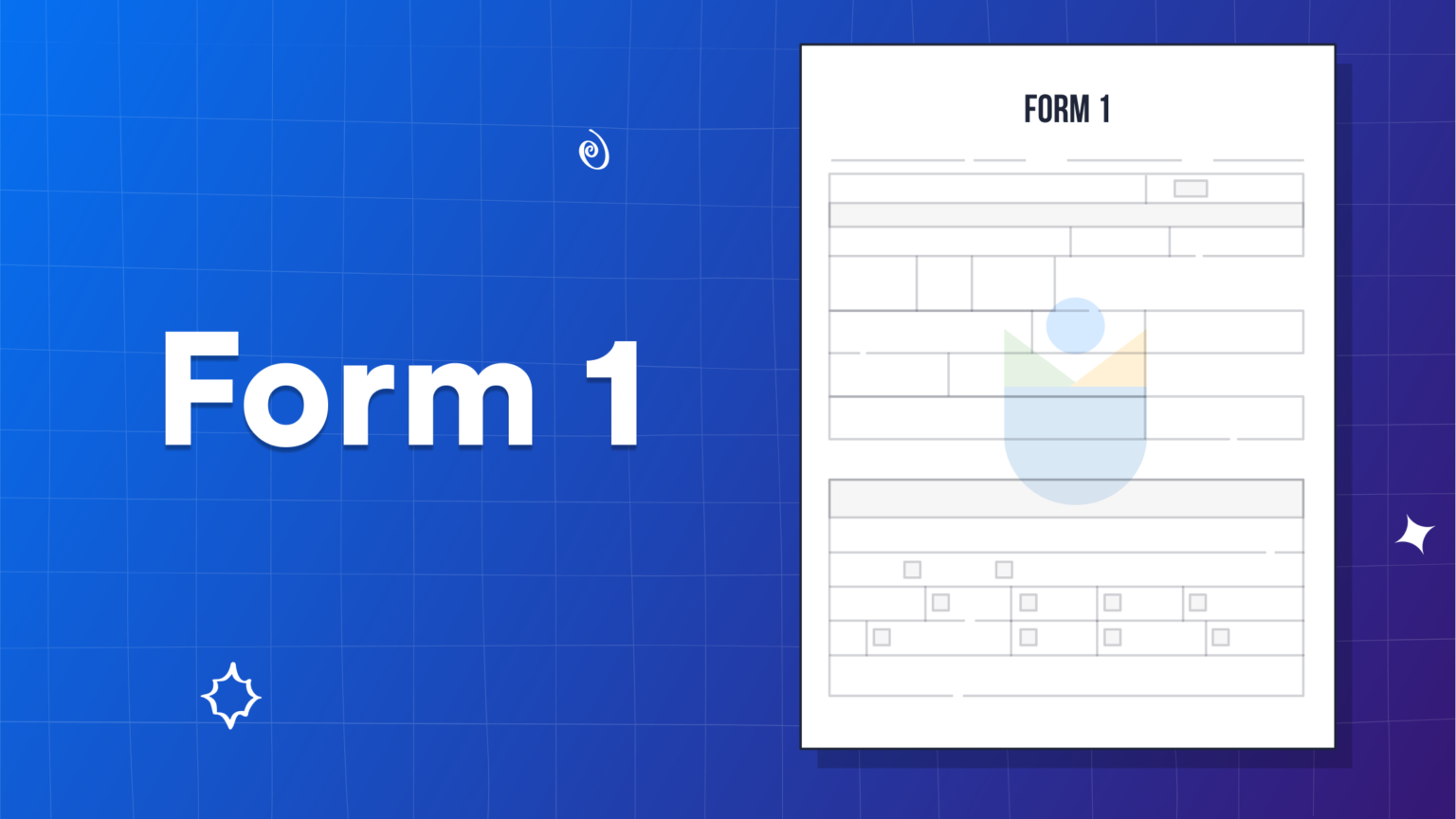 ESI Form 1- Details And Easy Guide To Fill It | UBS