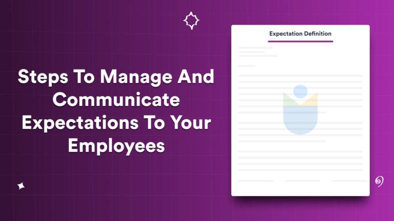 Steps to Manage and Communicate Expectations to Your Employees | UBS